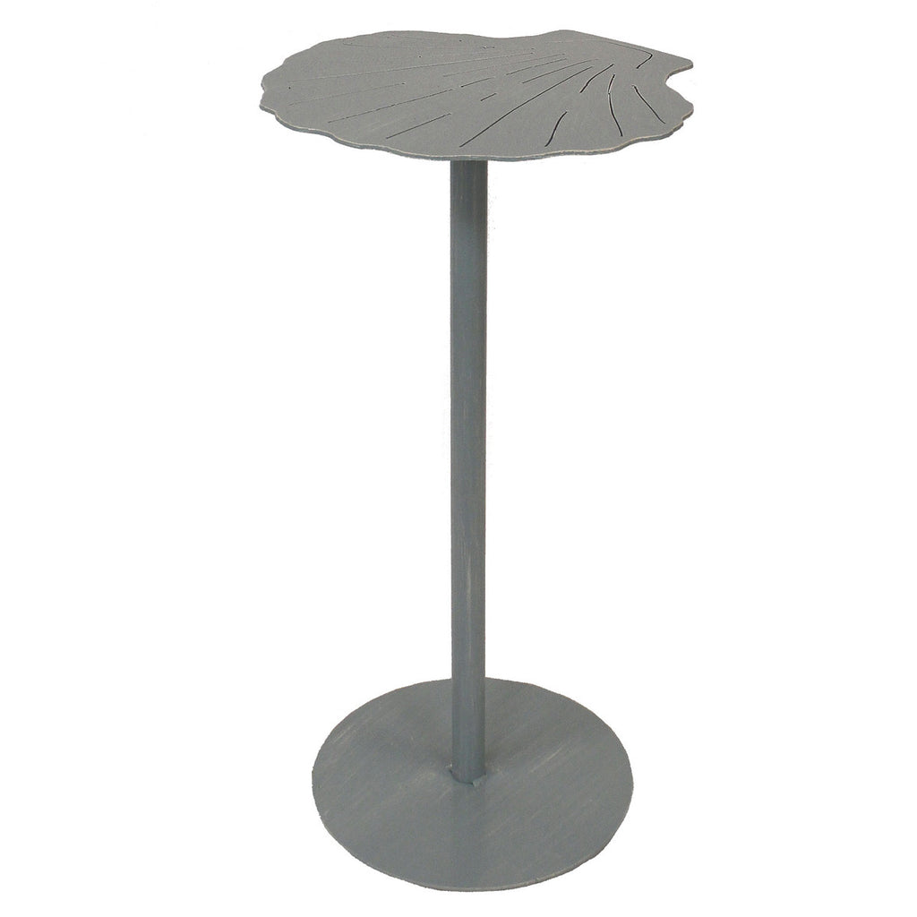 Nautical Tables: Shell Top Drink Table | Bella Coastal Decor