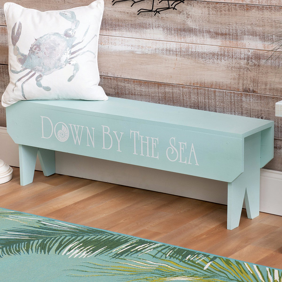 Beach Style Furniture: Beach Style Benches