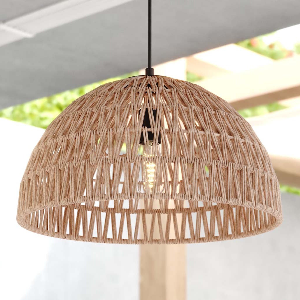 Harbor Breeze Pendant Lights | Bella Coastal Decor
