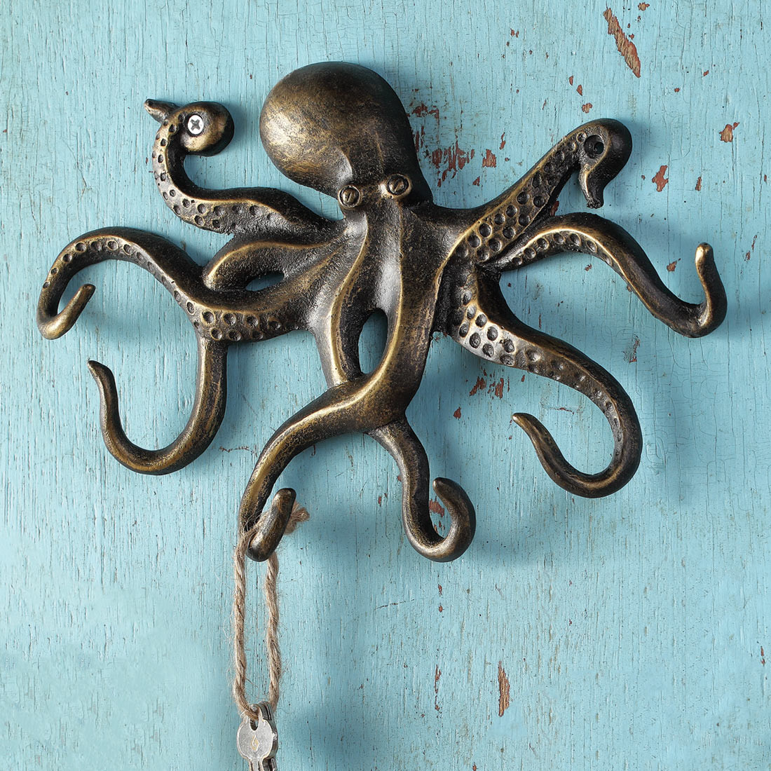 nautical key hooks