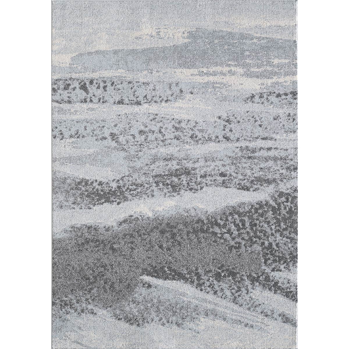 Gray Seas Rug - 7 x 10 | Bella Coastal Decor