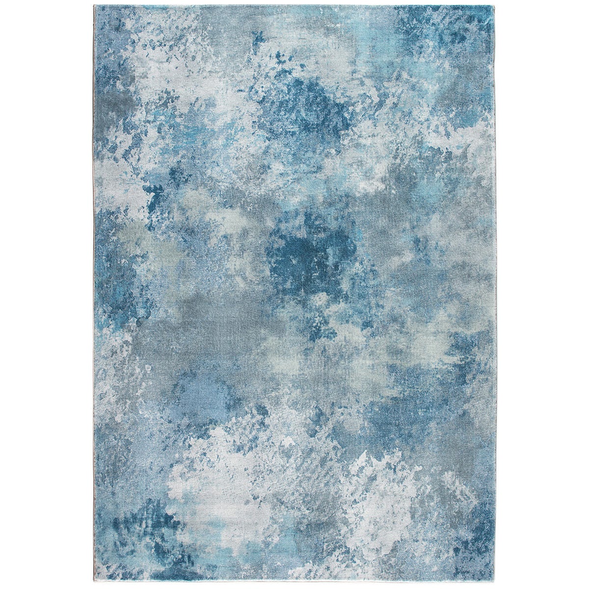Summer Clouds Rug - 6 x 9 | Bella Coastal Decor