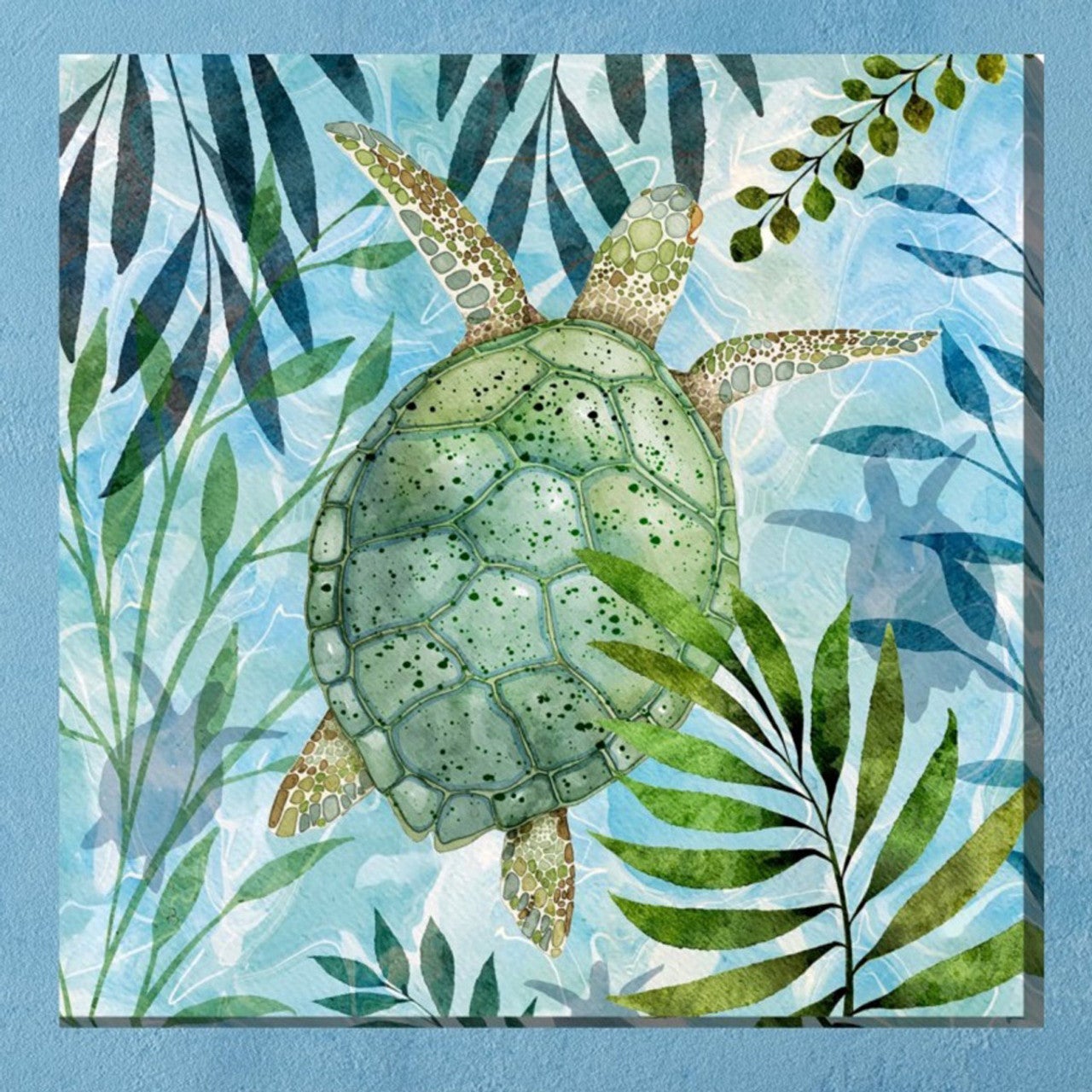 turtle wall decor
