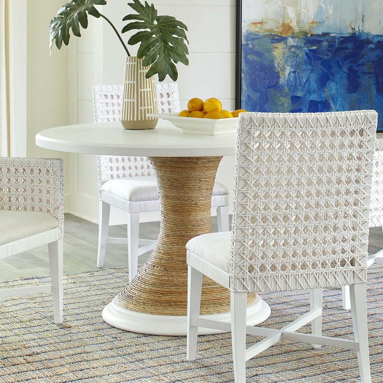 Coastal Retreat Dining Table - OUT OF STOCK UNTIL 02/04/2026 | Bella ...