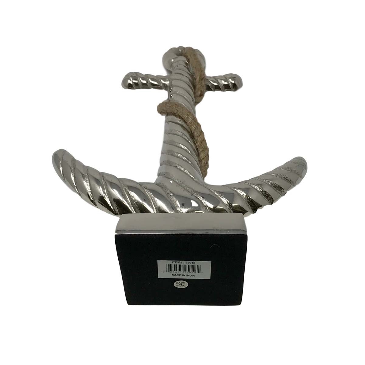 Anchor Statue | Bella Coastal Decor