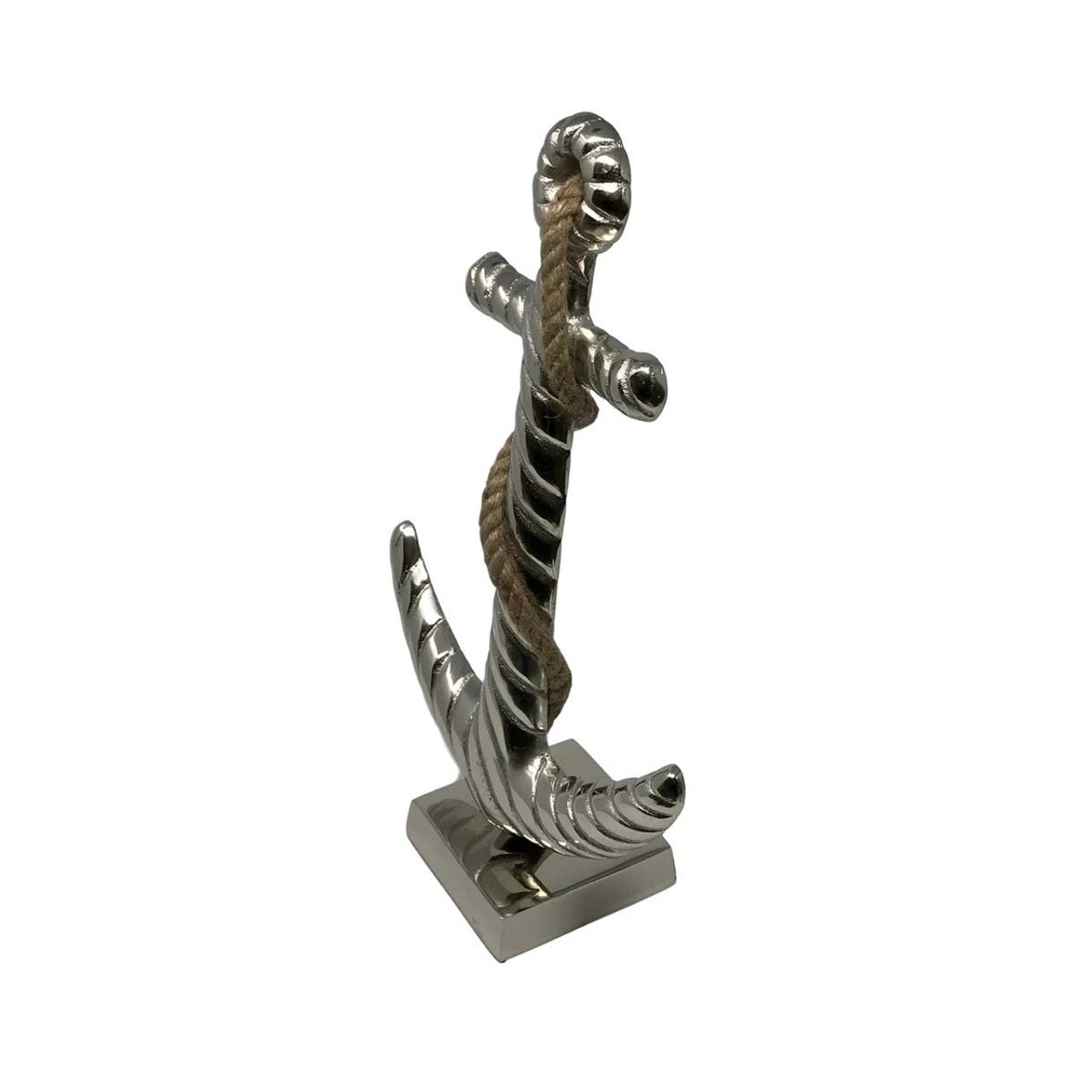 Anchor Statue | Bella Coastal Decor
