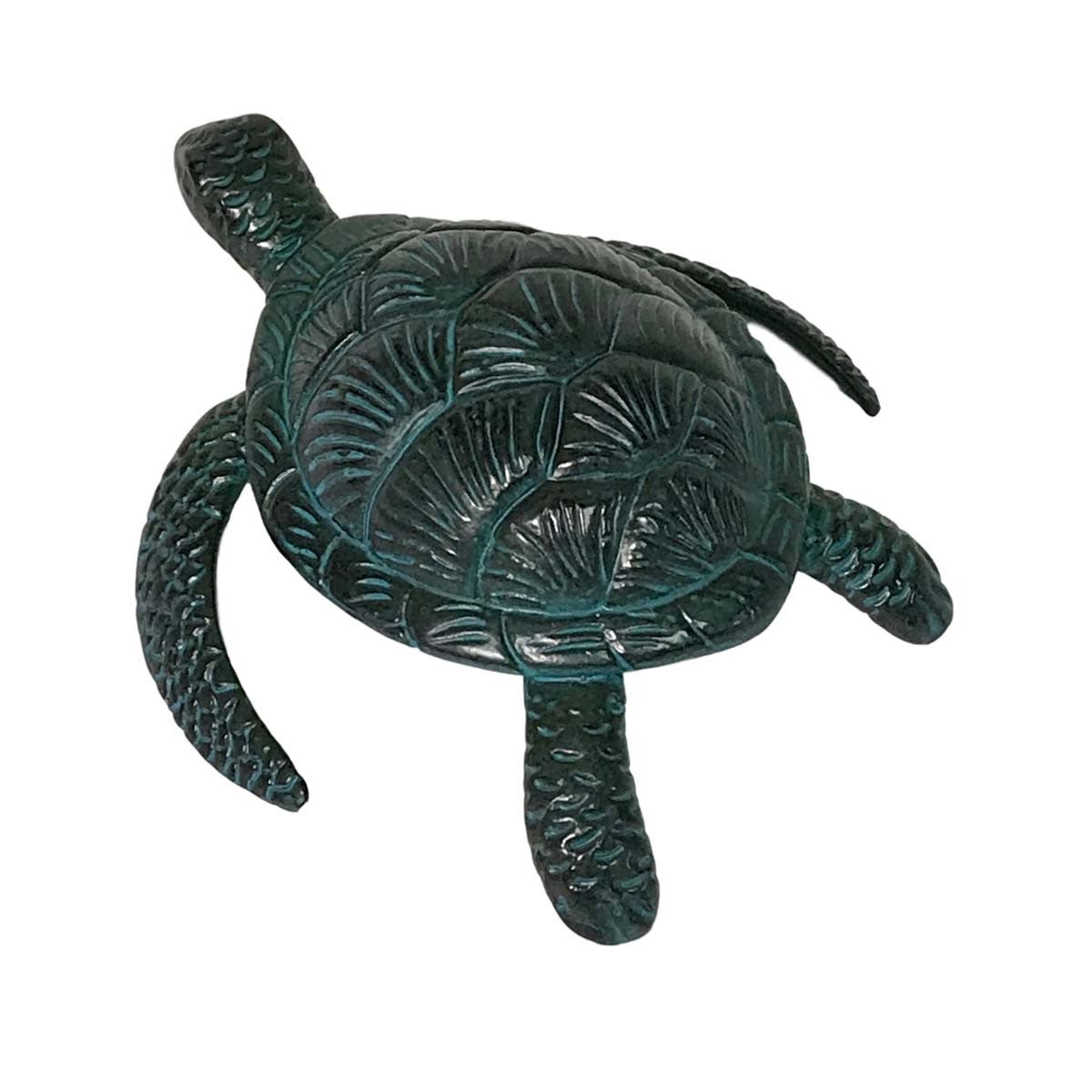 Sea Turtle Paperweight | Bella Coastal Decor