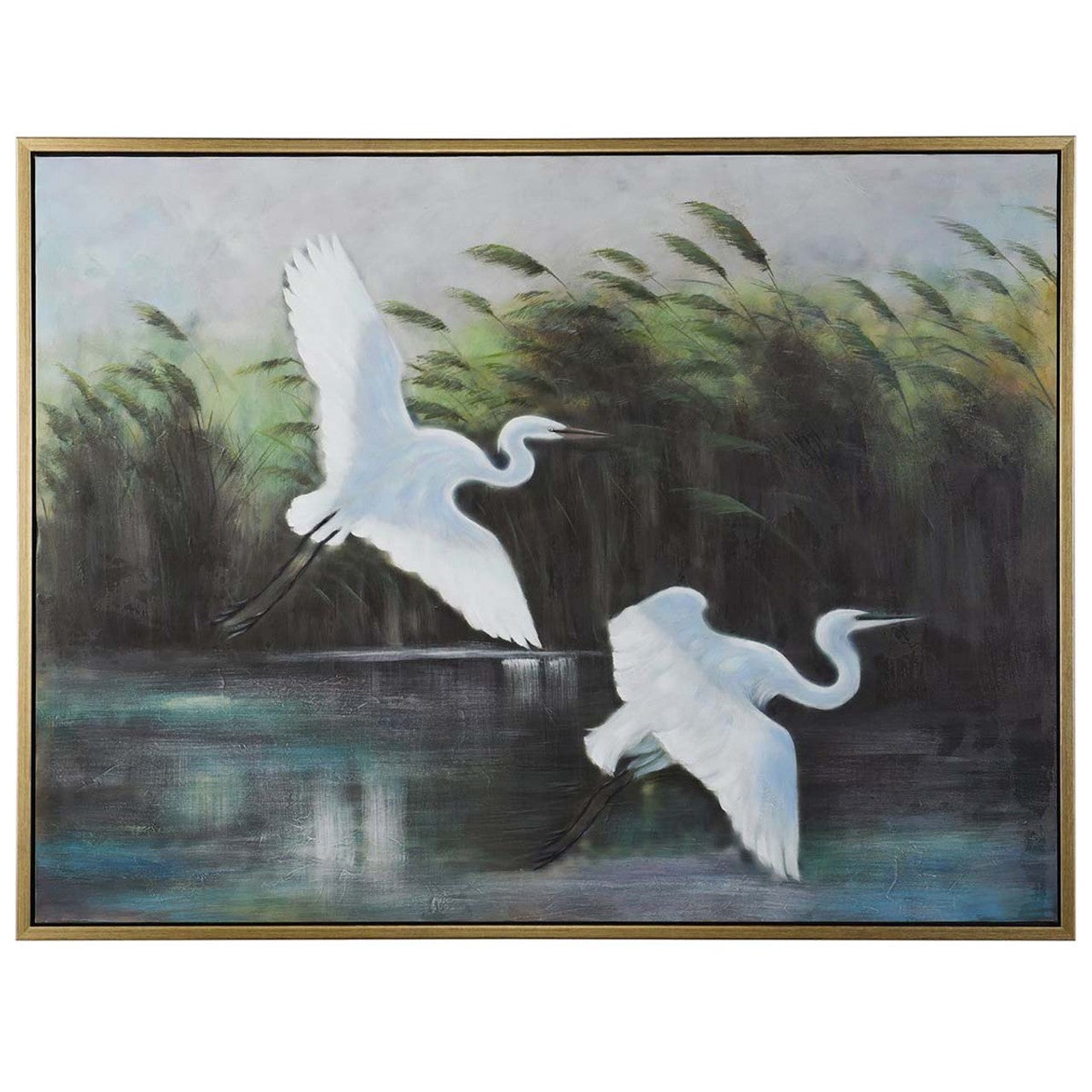 Coastal Flight Wall Art | Bella Coastal Decor