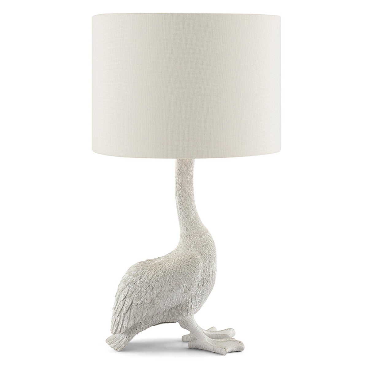 Hiding Seagull Table Lamp - OVERSTOCK | Bella Coastal Decor
