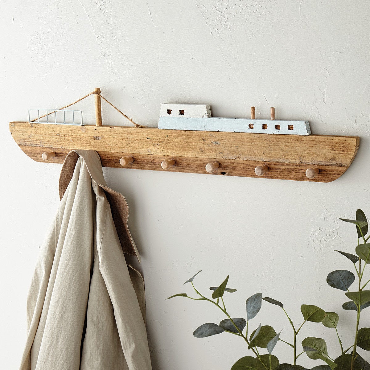 nautical hooks