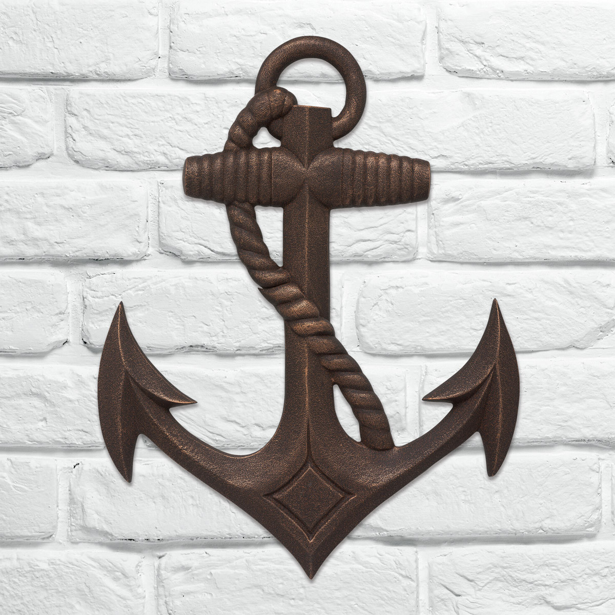 anchor wall decor