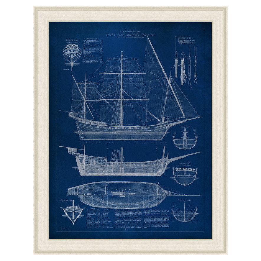 blueprint art