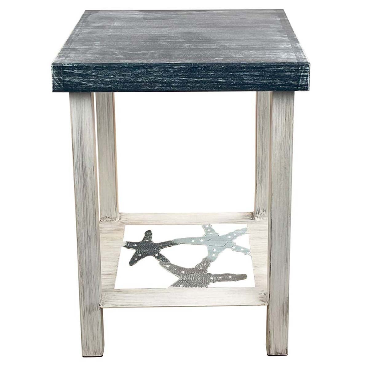 Beach Style Furniture: Nautical Tables