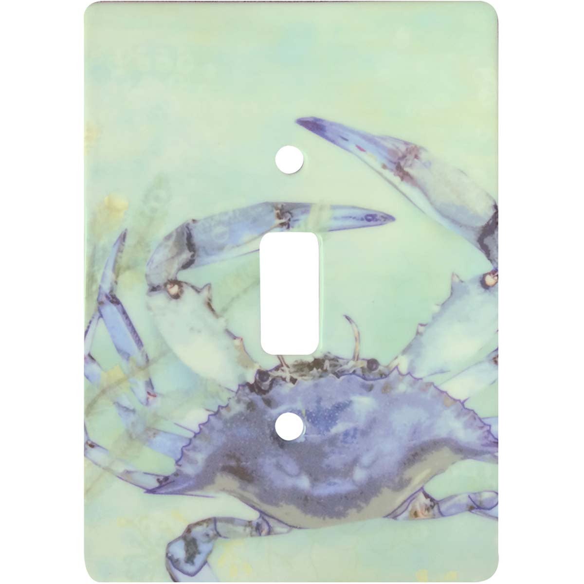 Coastal Themed Light Switch Covers | Bella Coastal Décor