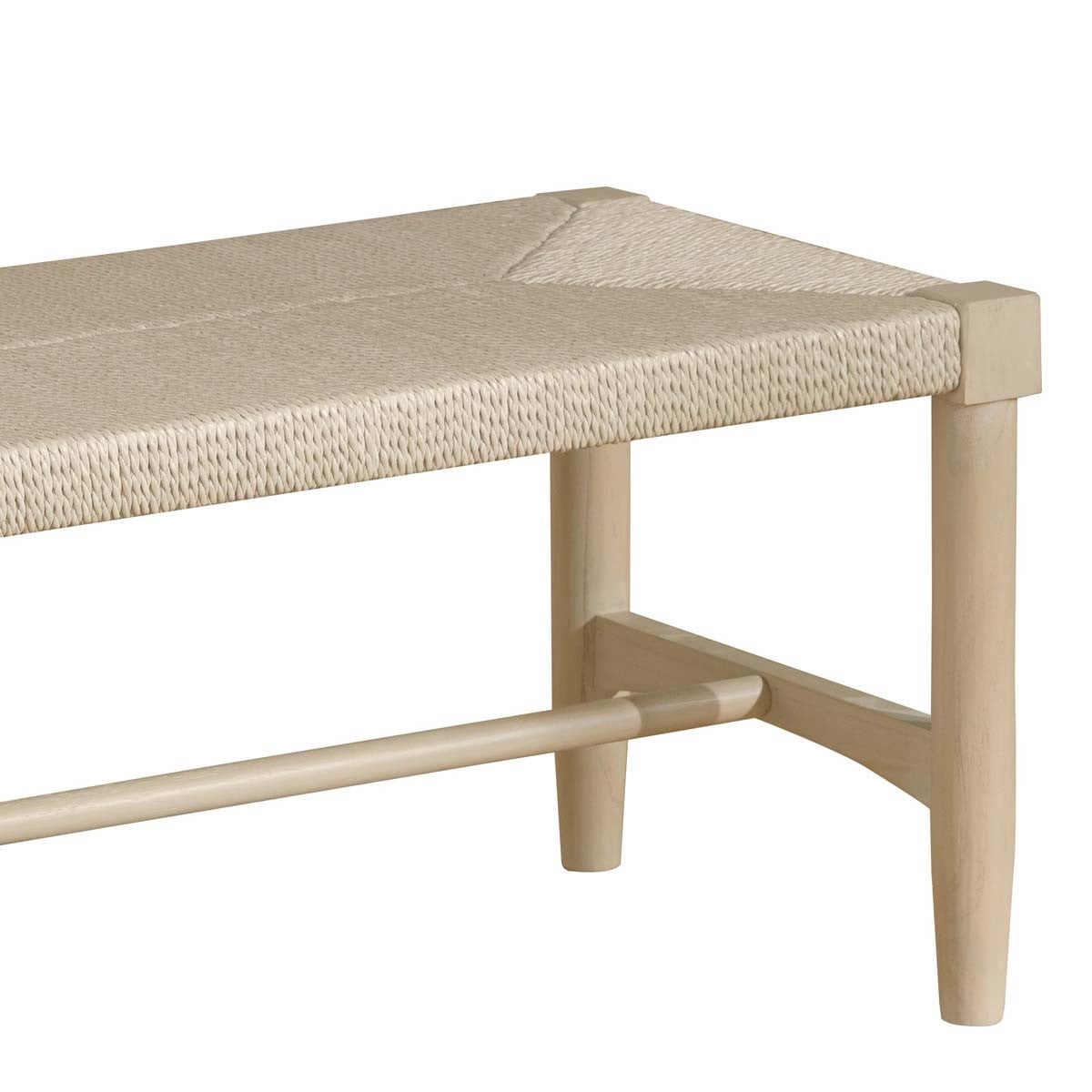 Opal Bed Bench | Bella Coastal Decor