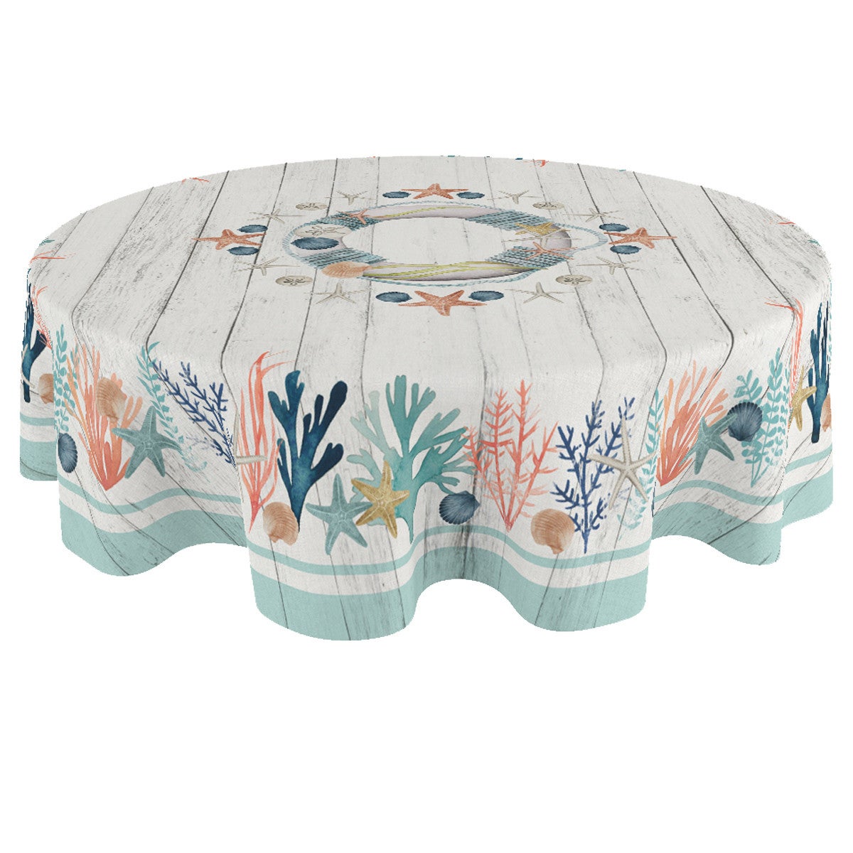 Coastal Table Top Linens | Bella Coastal Décor