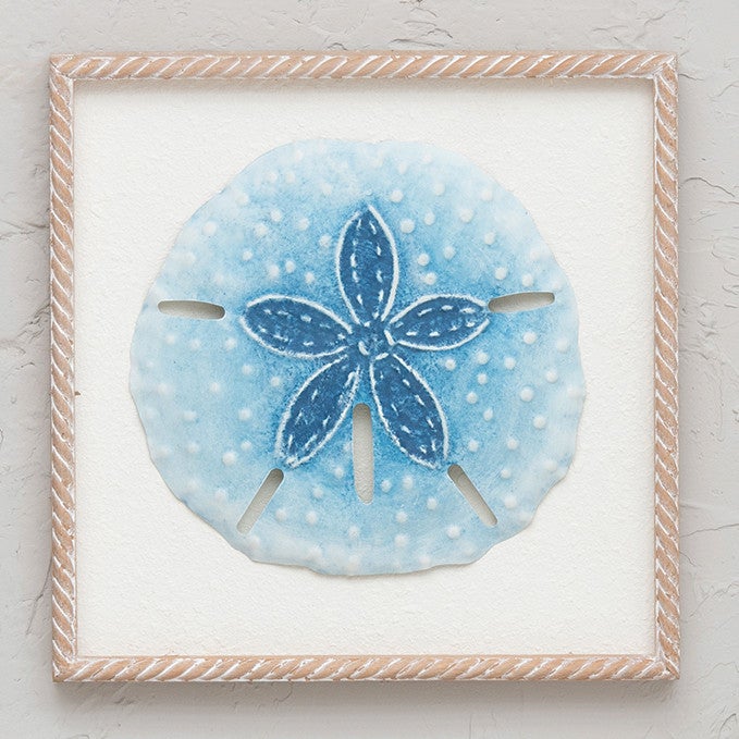 sand dollar stencil