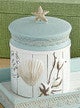 Coastal Escape Jar | Bella Coastal Decor