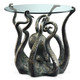 Beach Style Furniture: Octopus End Table | Bella Coastal Decor