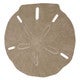 Coastal Tables: Sand Dollar Drink Table | Bella Coastal Decor