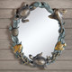Coastal Mirrors: Sea Turtle Cove Wall Mirror | Bella Coastal Decor