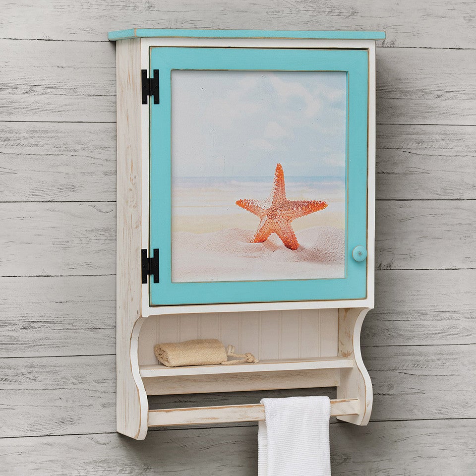 Beach Style Furniture: Beach Style Shelves & Cabinets