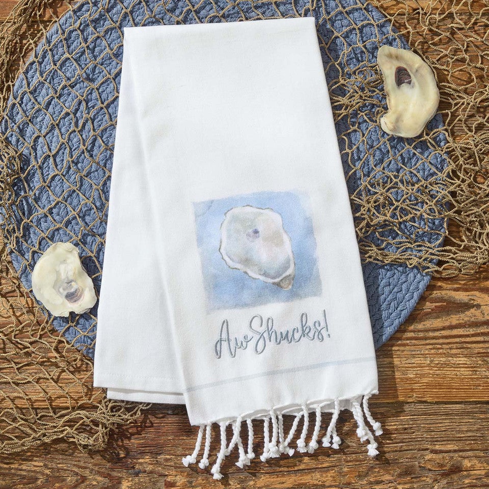Coastal Kitchen Linens | Bella Coastal Décor