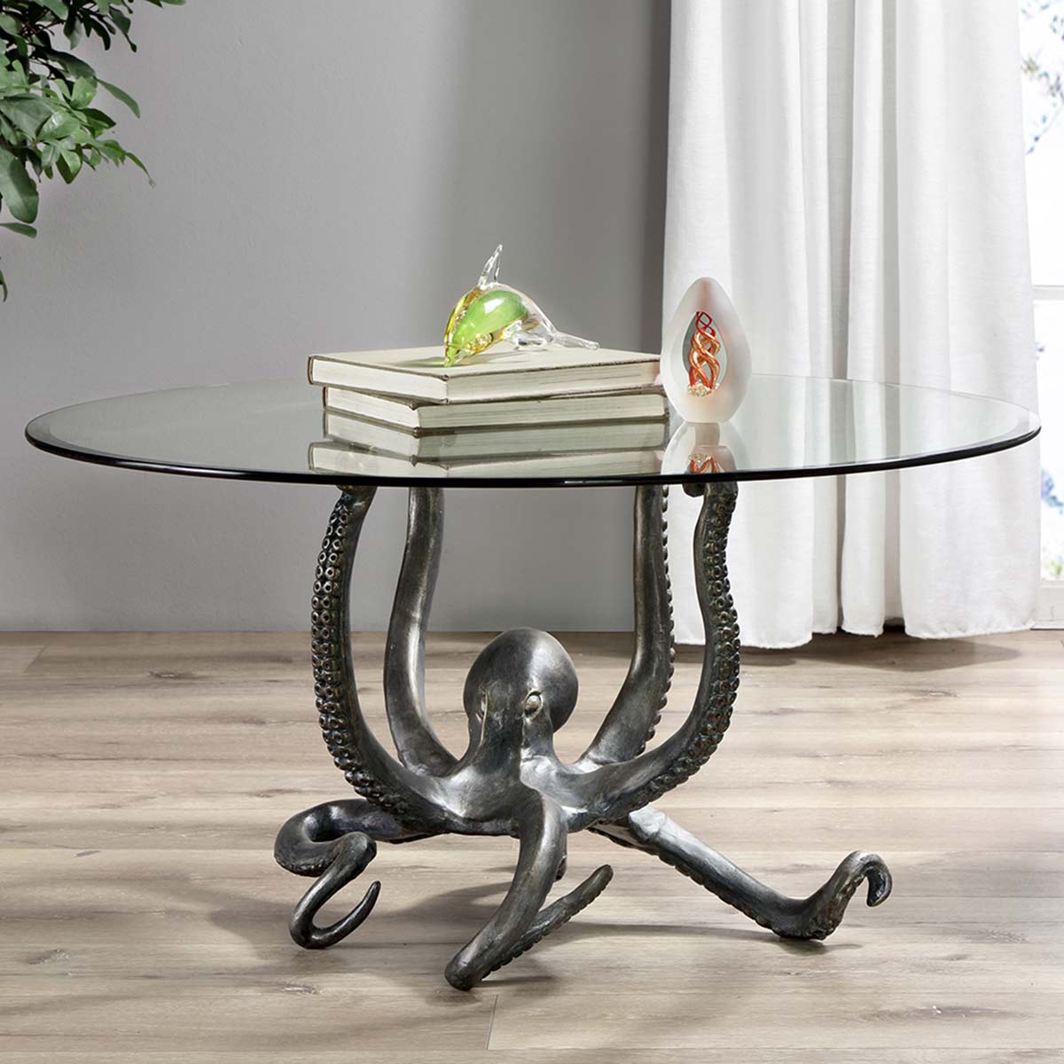 Octopus Seas Coffee Table Bella Coastal Decor
