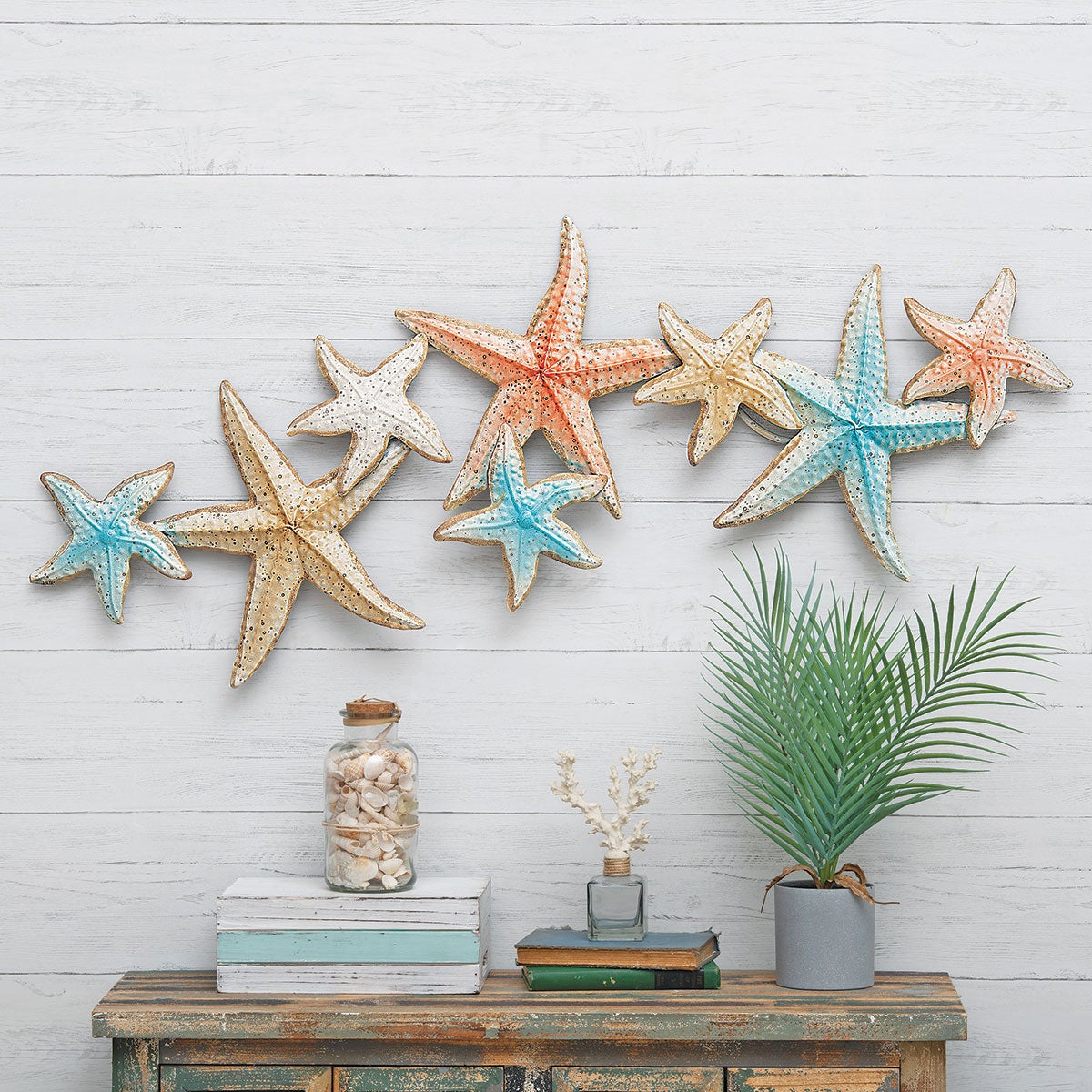 starfish artwork