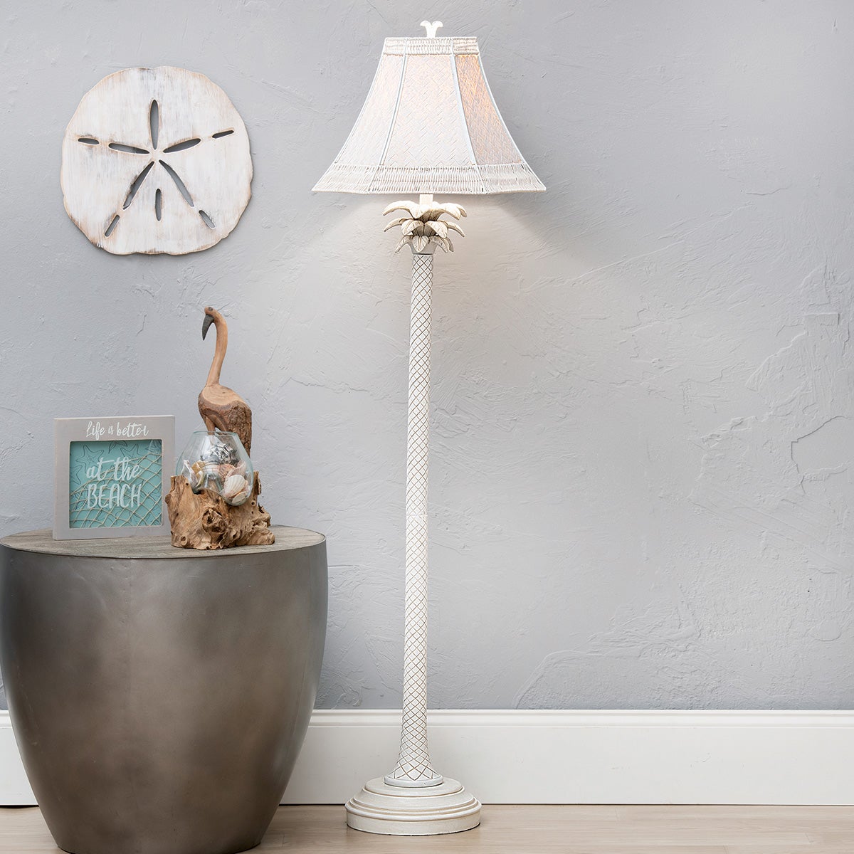 ceramic floor lamp
