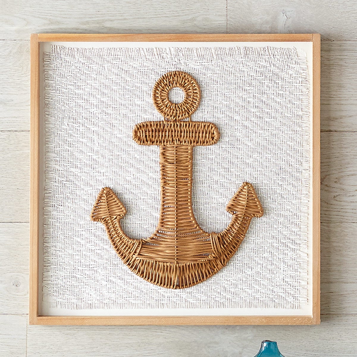 anchor wall decal
