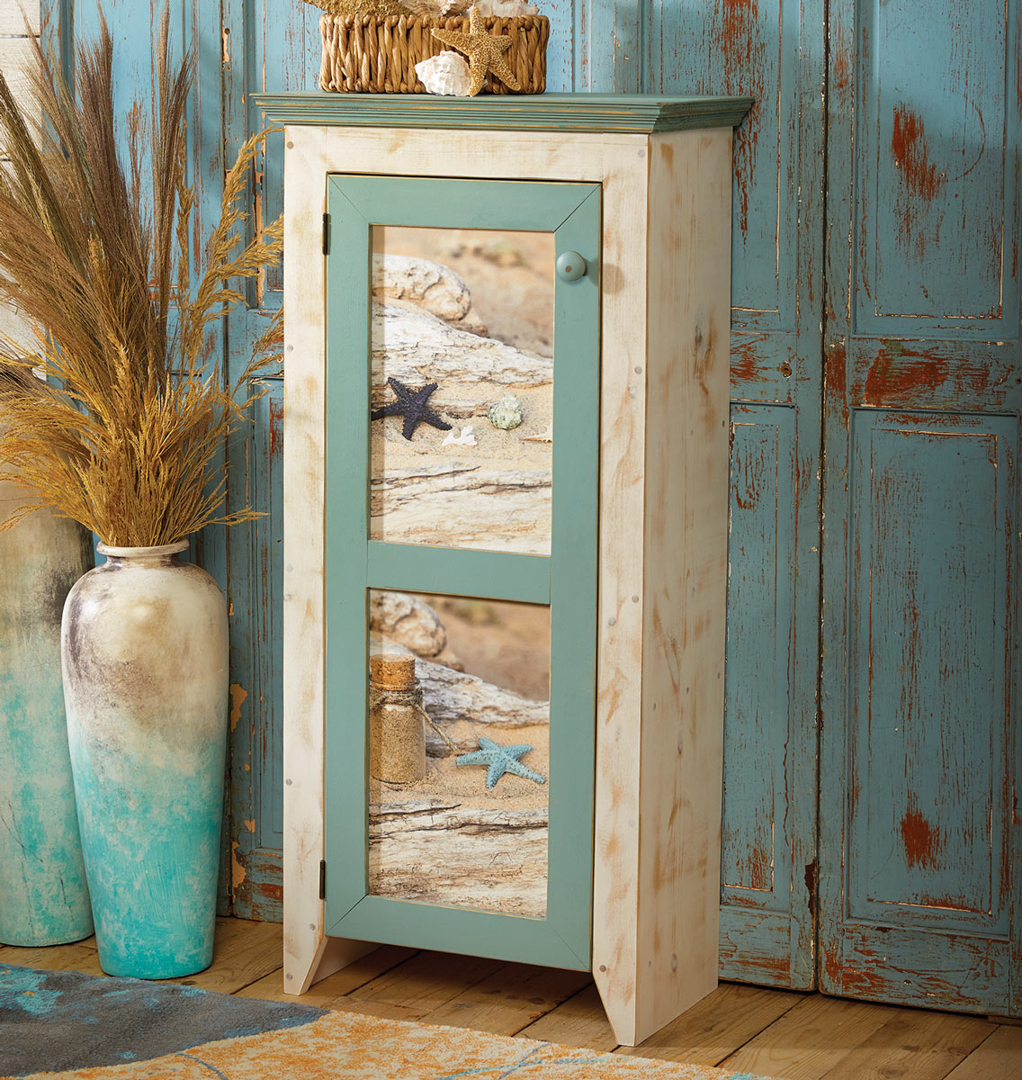 decorative cupboard