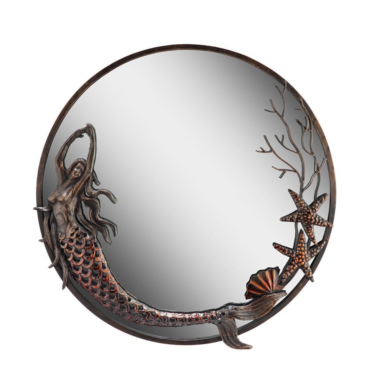 nautical theme mirror