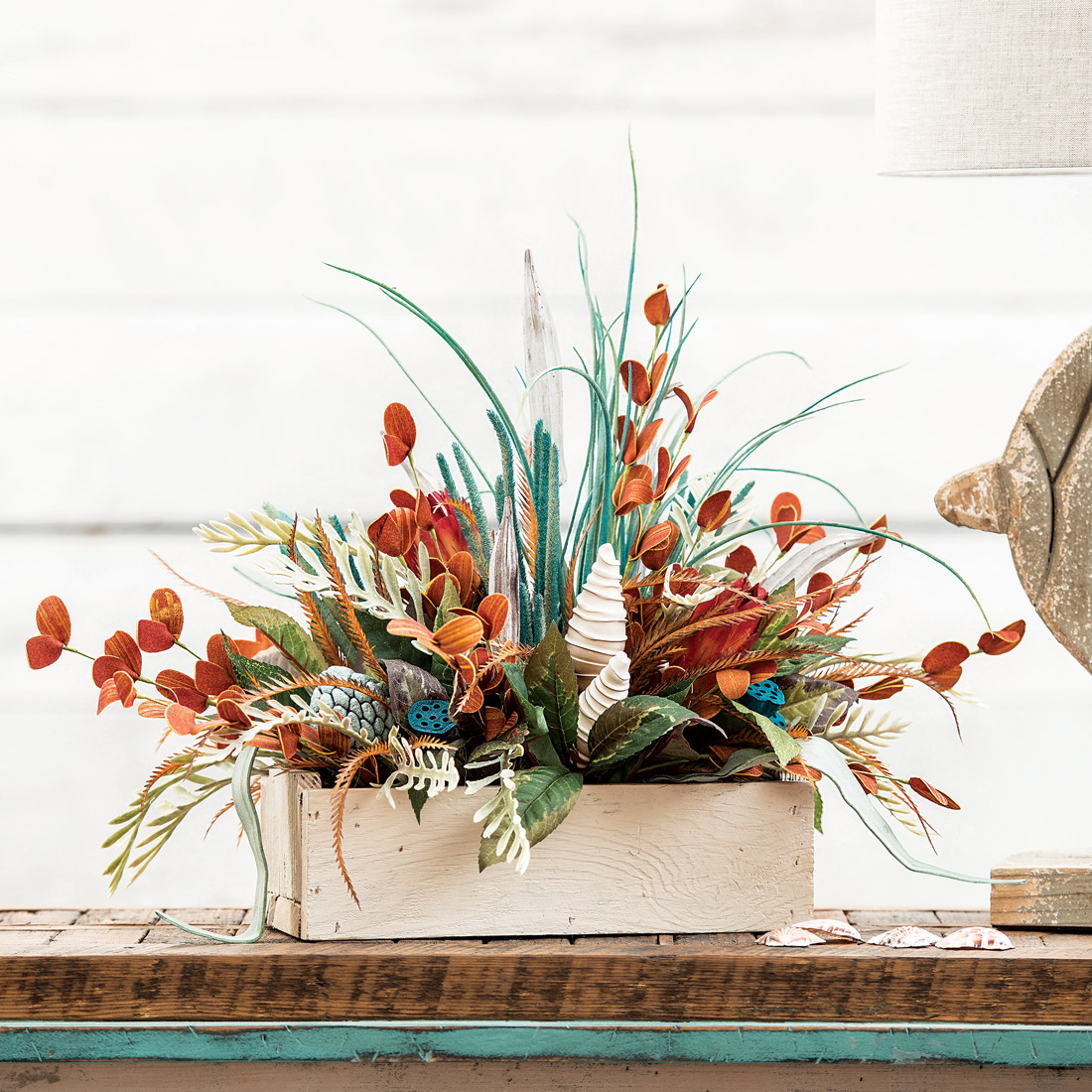 beachy arrangements