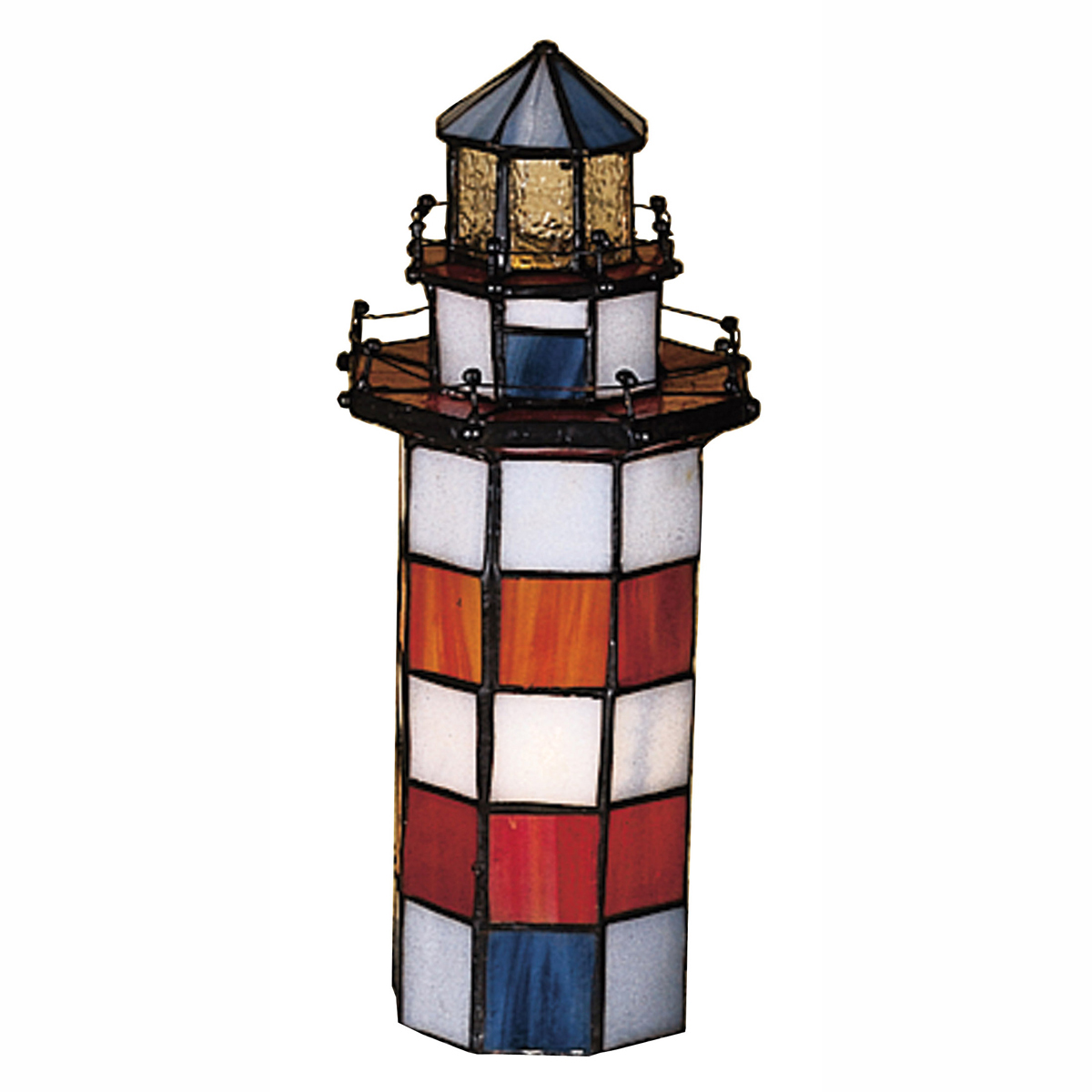 lighthouse lampshade